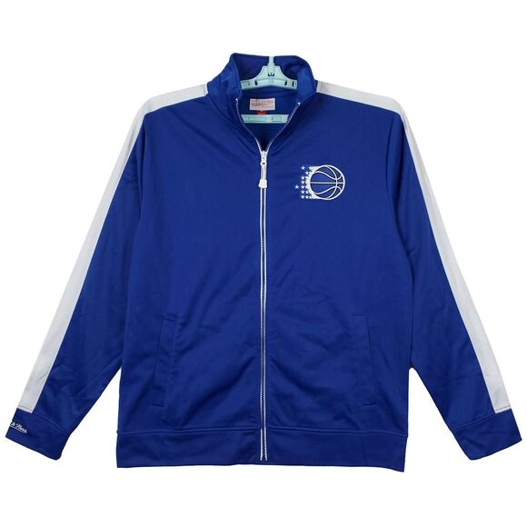 Mitchell & Ness | Jackets & Coats | Orlando Magic Mitchell Ness Nba ...